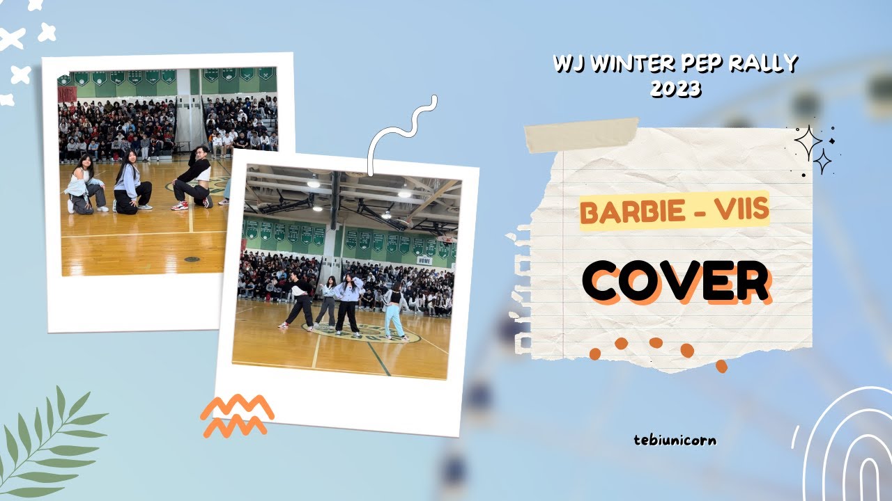 [TPOP in PUBLIC] VIIS ‘Barbie (Oops! Oops!)’ @ Winter Pep Rally - YouTube