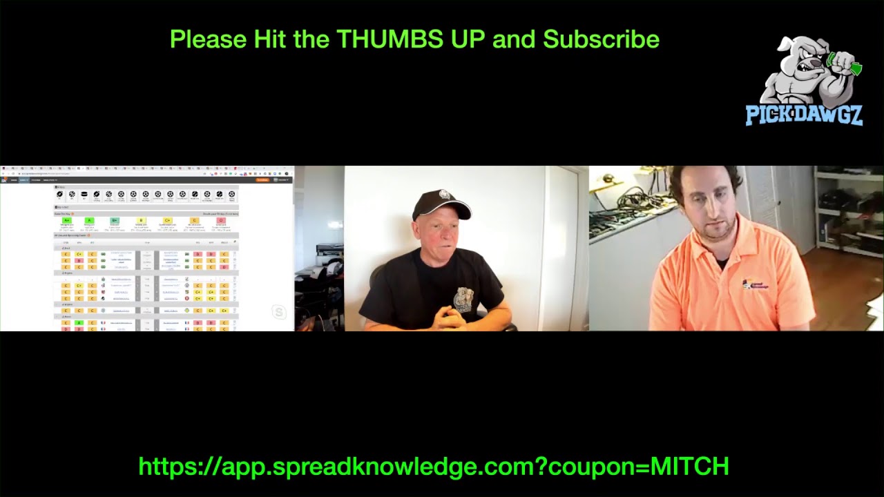 Computer Picks 1/8/20 Picks and Predictions - - LIVE - YouTube