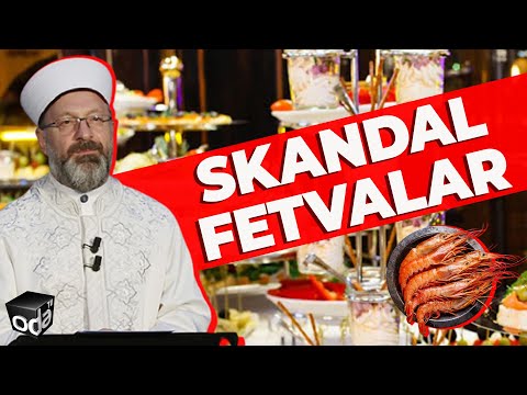 Ali Erbaş'ın 5 Tuhaf Fetvası