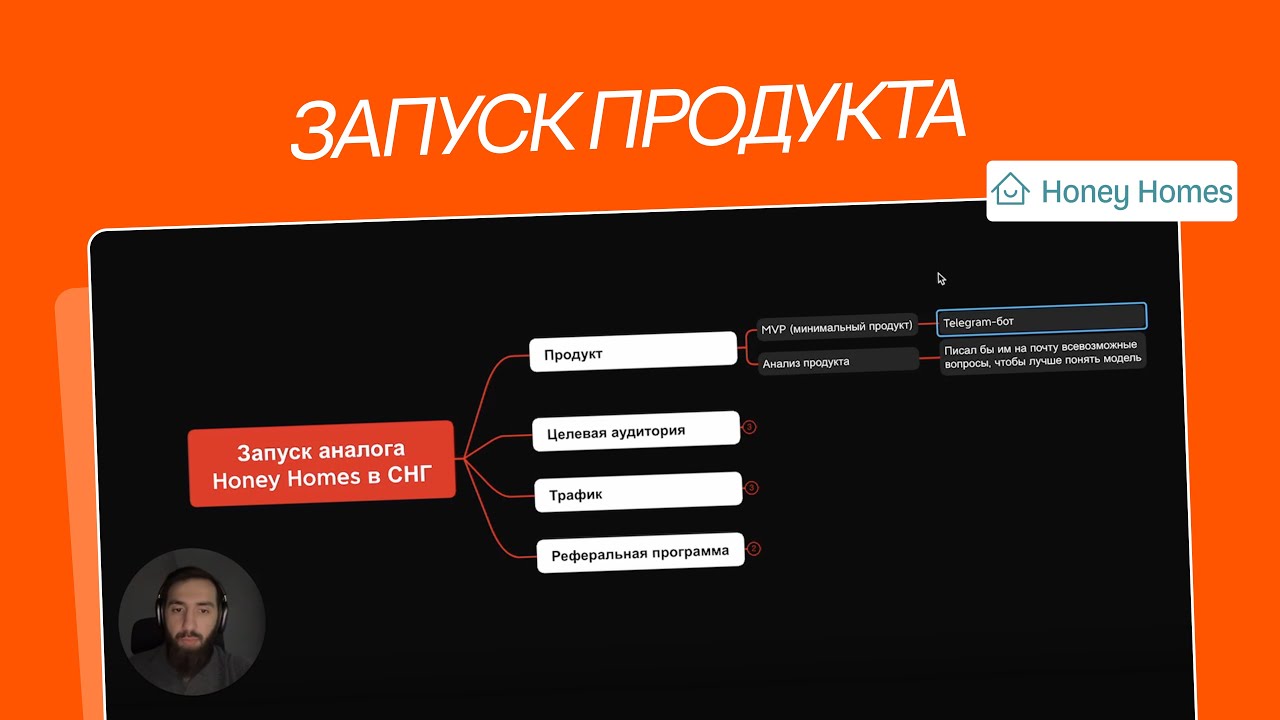 Идея для бизнеса на услугах: стартап Honey Homes - YouTube