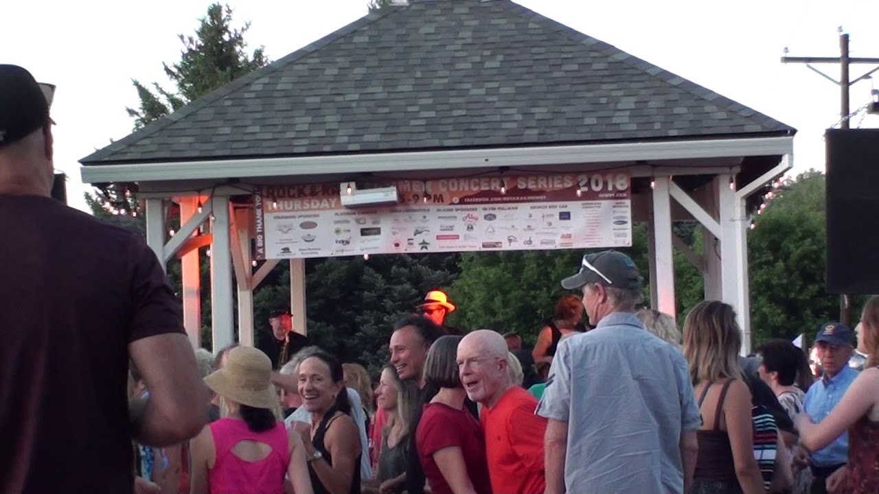 Sammy Mayfield Blues Band at Rock and Rails, Niwot CO - YouTube