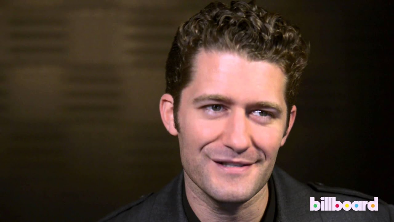 Matthew Morrison's Five Favorite 'Glee' Performances - YouTube