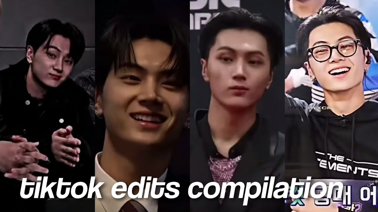 ENHYPEN JAY TIKTOK EDITS COMPILATION - YouTube