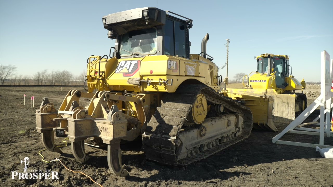 Prosper Fire Rescue Central Fire Station Groundbreaking | February 11 ...