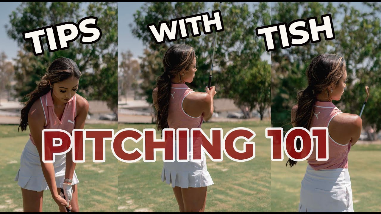 Tips With Tish: Pitching 101 - YouTube