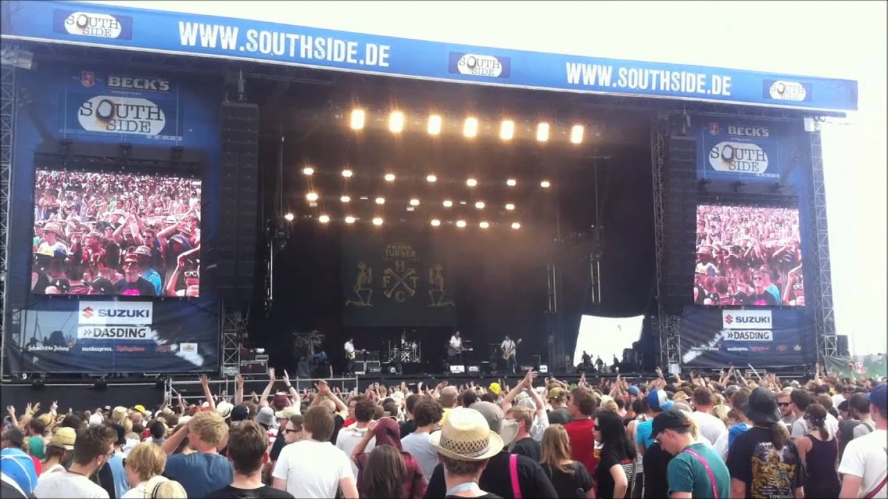 Southside Festival 2012, Germany (Best Of) - YouTube