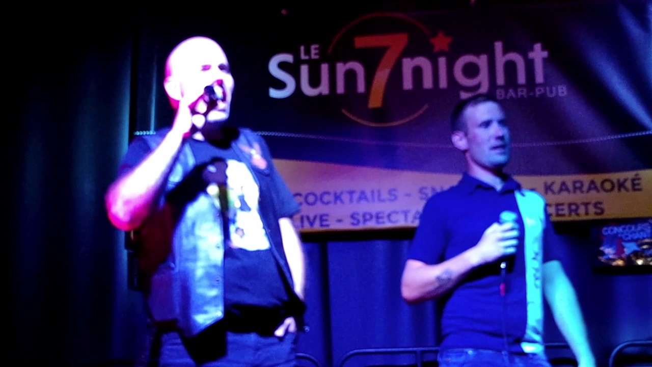 Duo Seb Nico Cover Marylou - YouTube