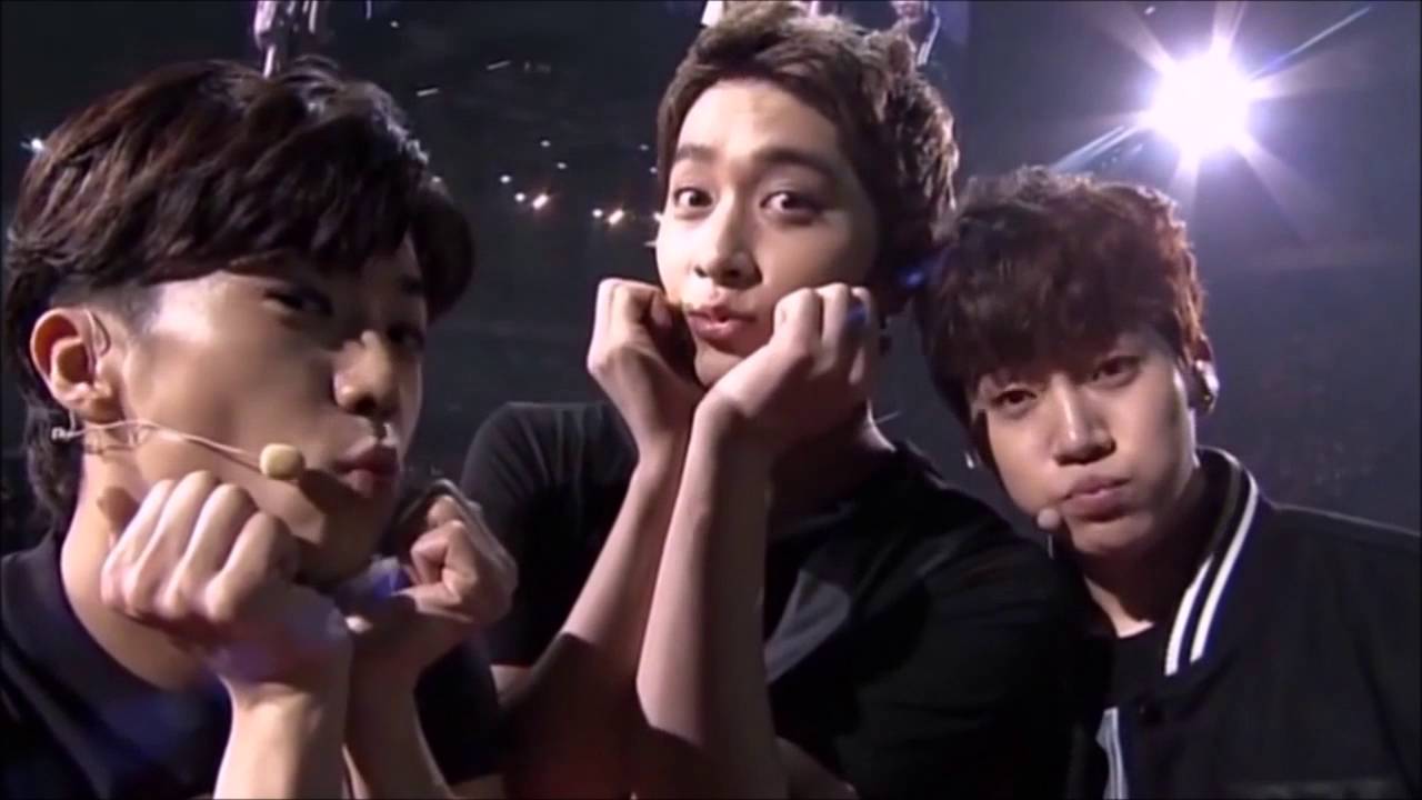 2PM: Try Not To Fangirl Challenge - YouTube