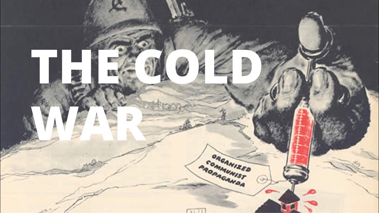 The Cold War - YouTube