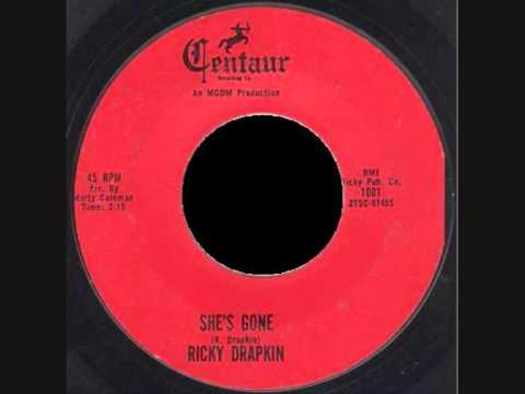 Ricky Drapkin - She's Gone - YouTube