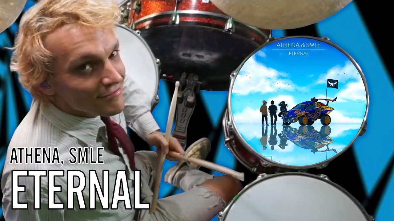 Athena, smle - Eternal | Office Drummer [First Playthrough] - YouTube