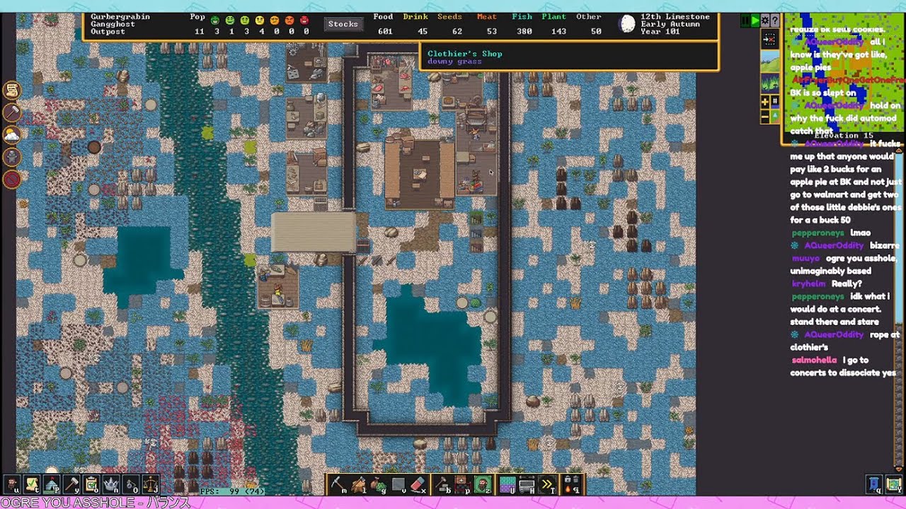 mirakurutaimu - Kobold Dwarf Fortress - YouTube