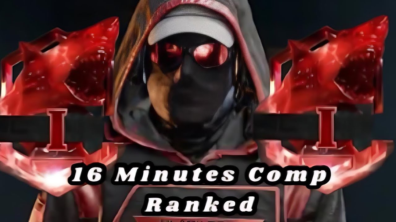 16 Minutes Of COMP Ranked(BO6) - YouTube