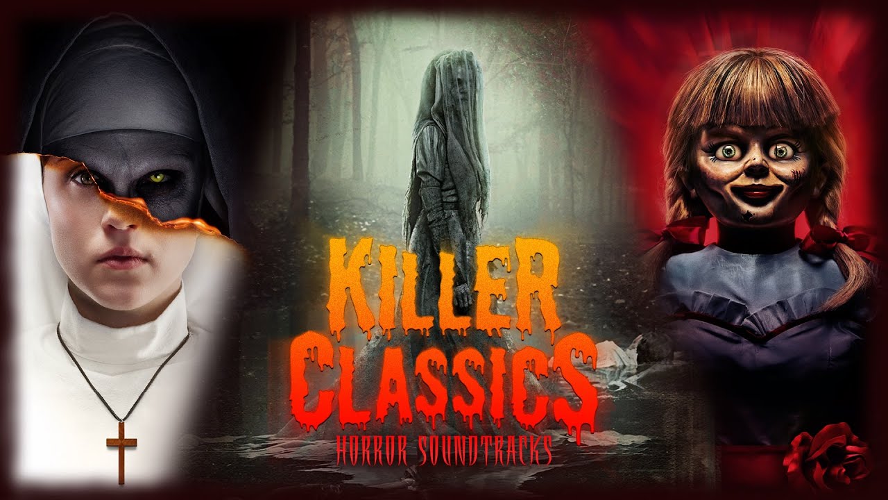 Killer Classics Horror Soundtracks | The Conjuring Universe Collection ...
