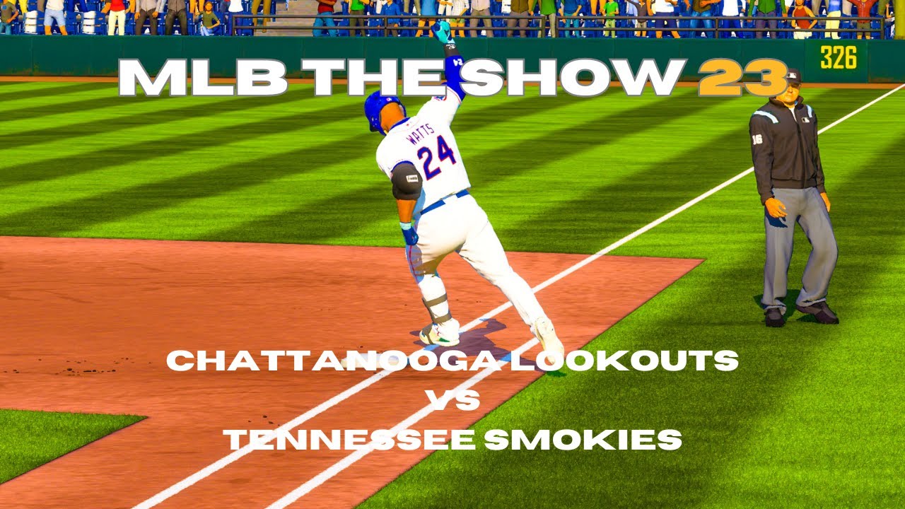 The Story of Lookouts vs Smokies game 5 - YouTube