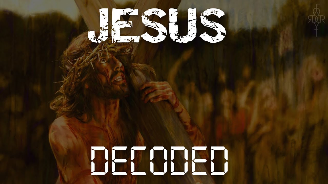 JESUS DECODED - YouTube