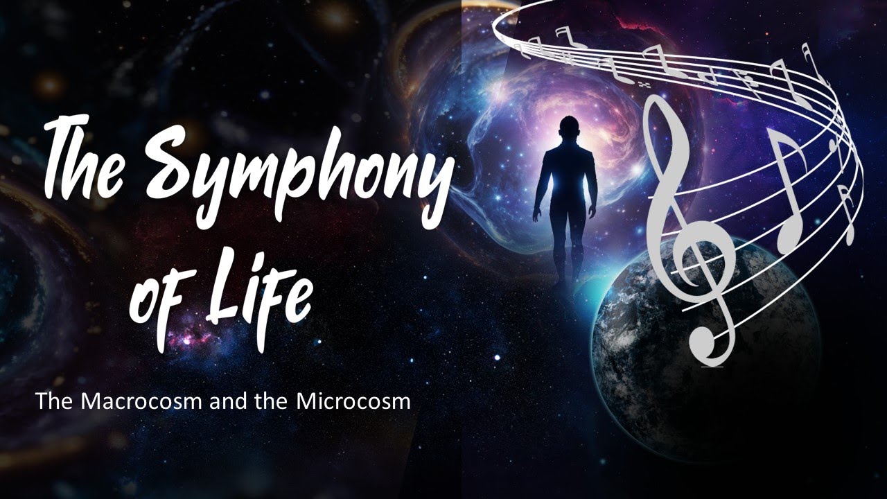Galaxies to Genes, Cells and Atoms: 'The Symphony of Life'- The core of ...