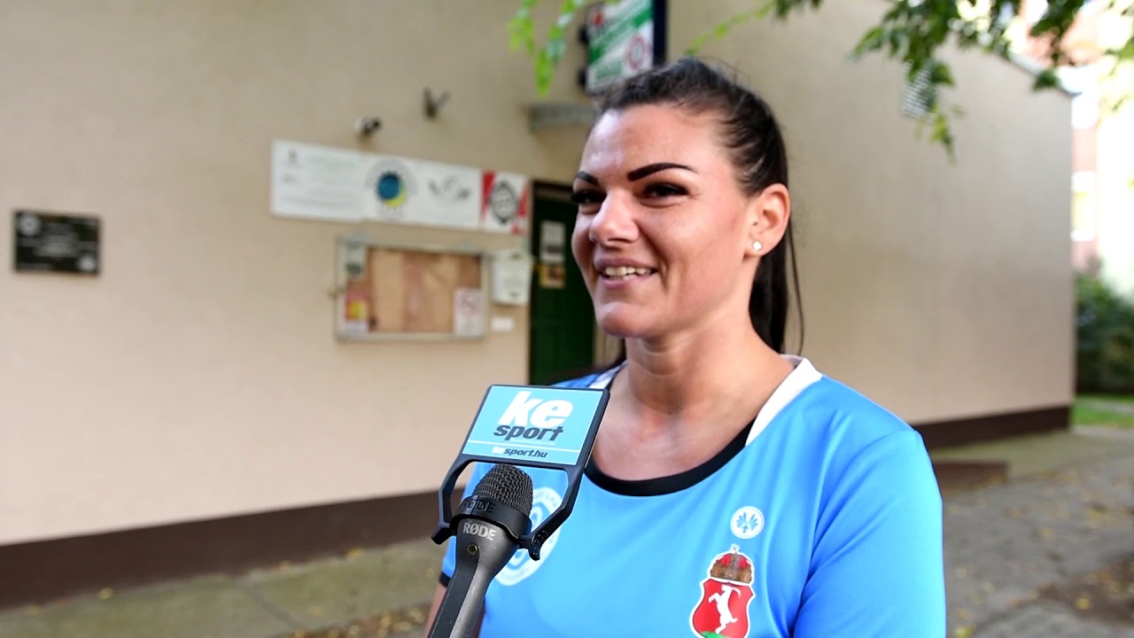 Szvitacs Alexa máris megvalósította első céljait - YouTube