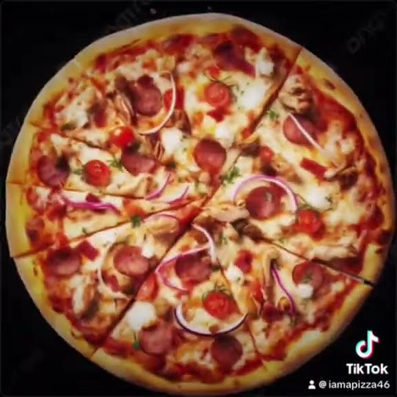 Pizza edit - YouTube