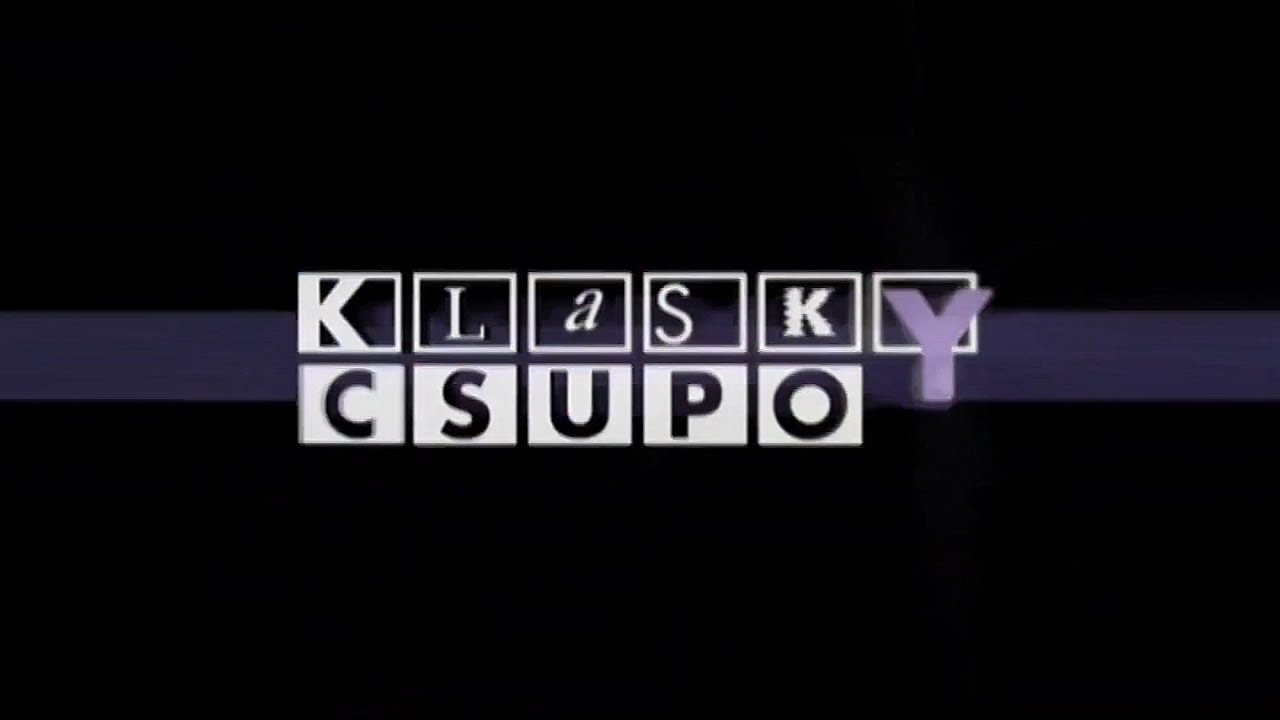 klasky csupo "splaat!" logo (extended logo, widescreen, qhd) - YouTube