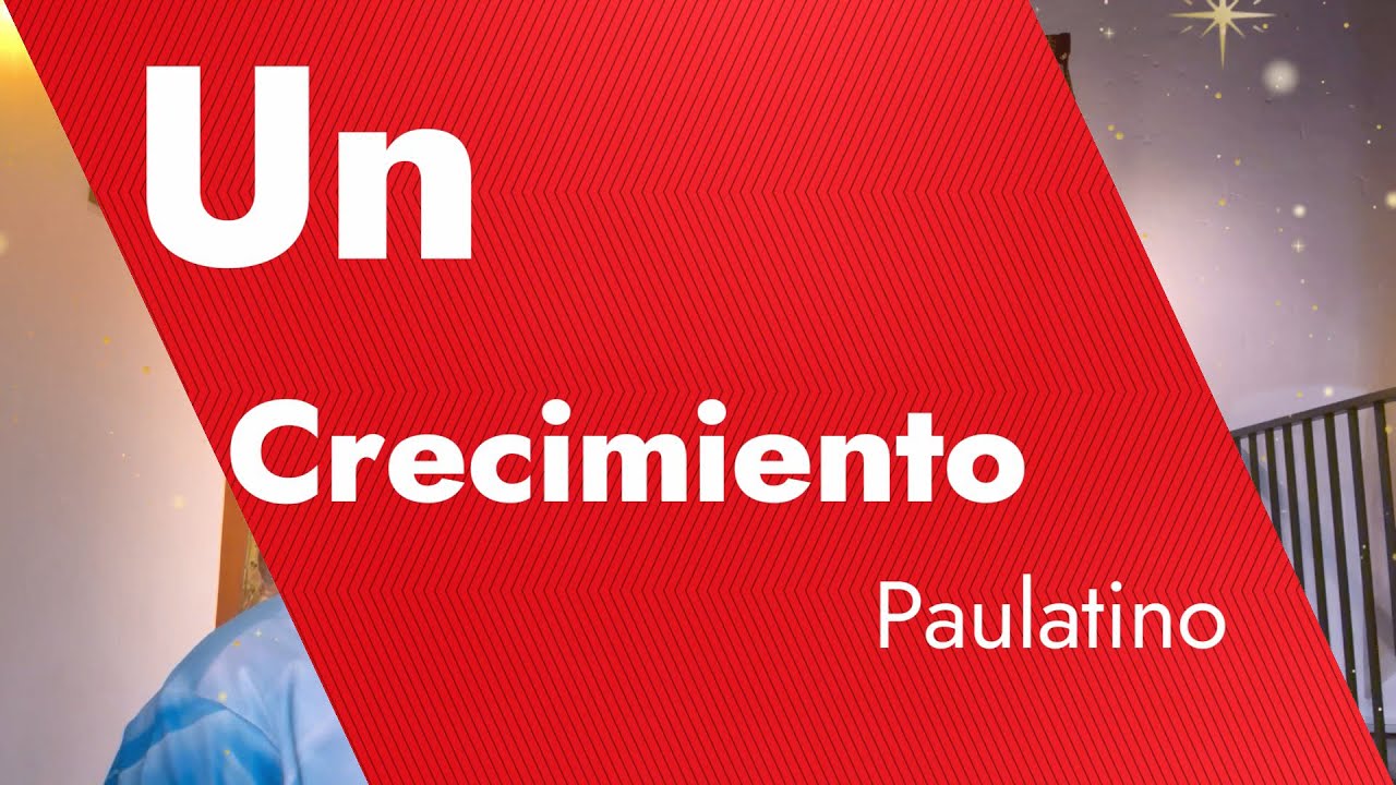 Y el Pan de hoy es ... Un crecimiento paulatino - Octubre 31 del 2023 ...