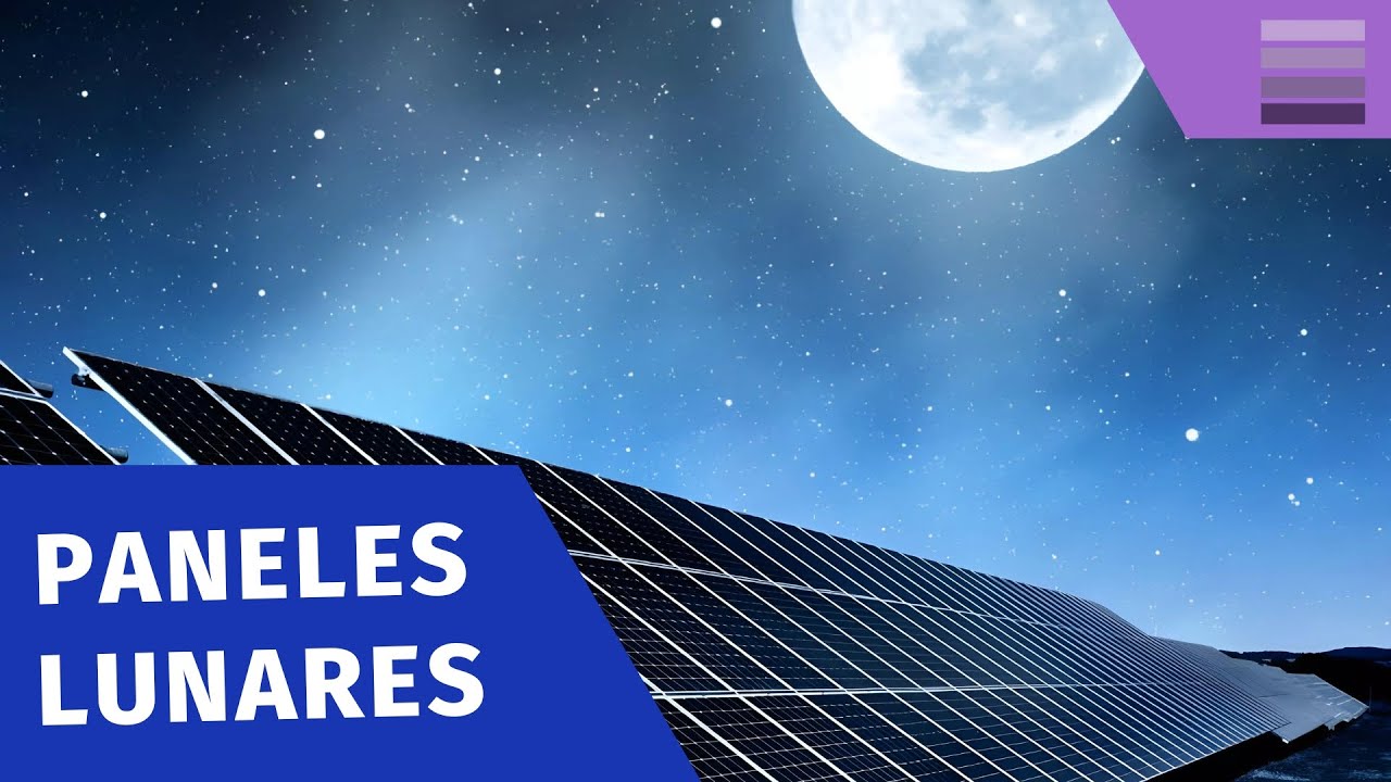 Paneles Lunares - YouTube