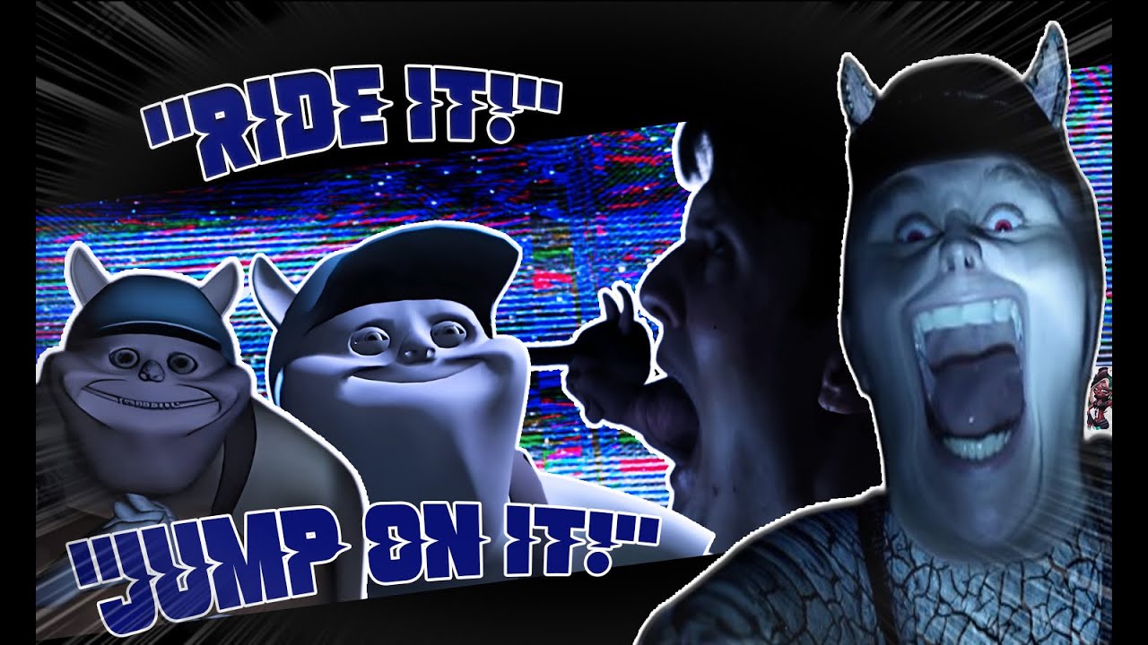 Uncle Samsonite - The Most Deranged Horror Show You Have Never Seen ...