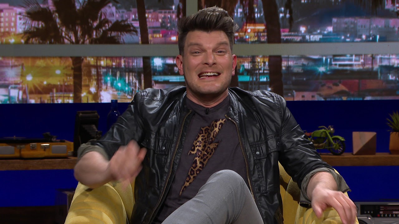 Mark Ellis, Annie Lederman & Justin Martindale - YouTube