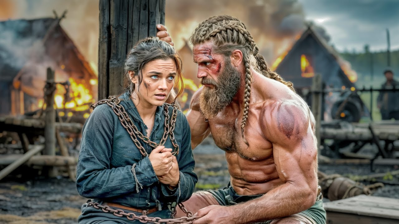 "I Can Smell You’re Fertile" — The Savage Viking Whispered To The ...