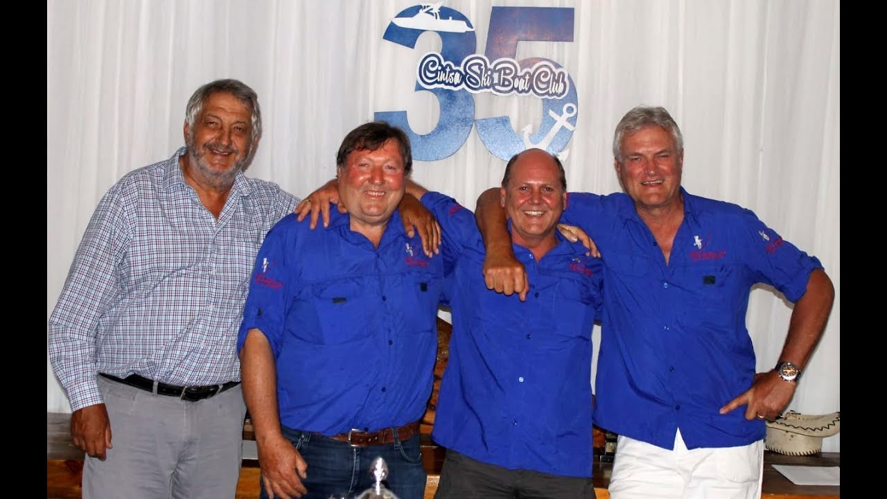 Cintsa Ski Boat Club Competition 2018 - YouTube