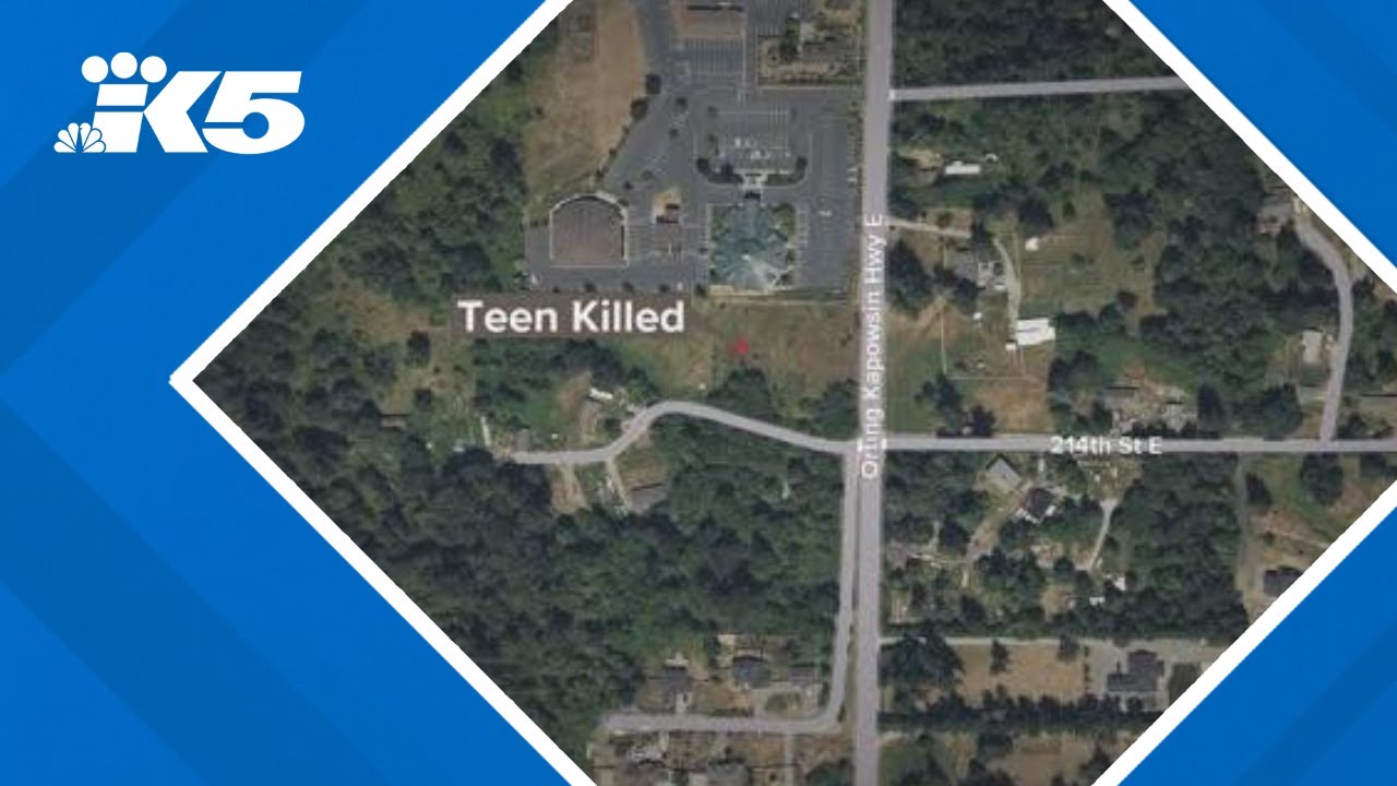 Graham teenager killed after fireworks explosion - YouTube