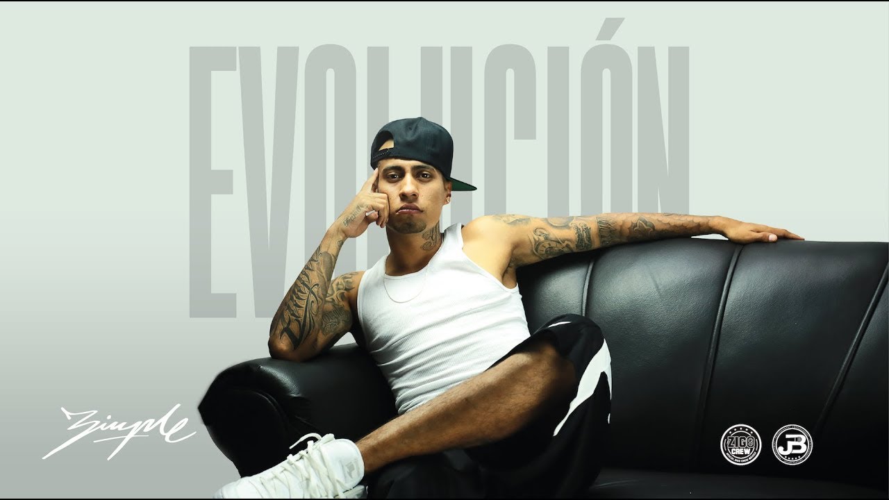 Zimple - Evolución (VÍDEO OFICIAL) - YouTube