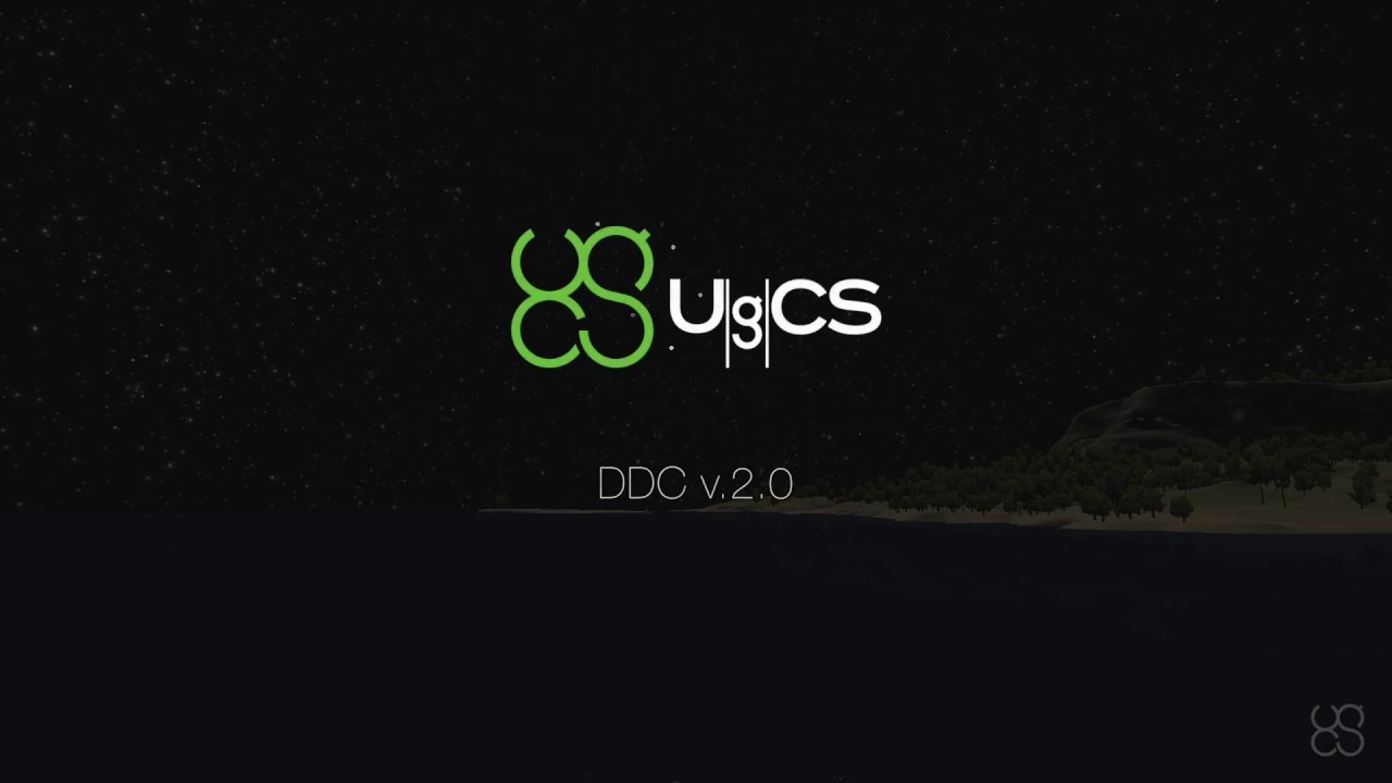 UgCS DDC v2.0 [teaser] - YouTube