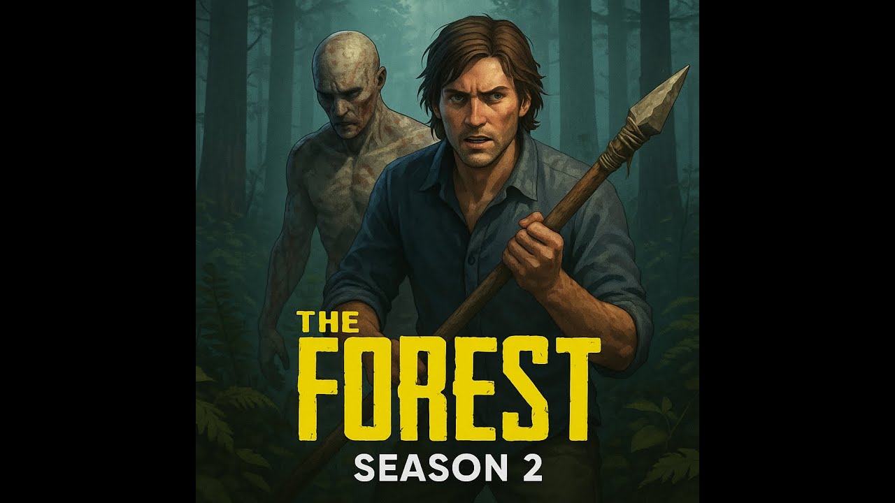 The Forest: Season 2 – Building and Exploring | Episode 1 - YouTube