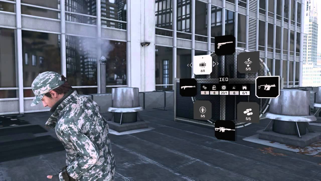 WATCH DOGS™ Mad Mile ctOS Breach - YouTube