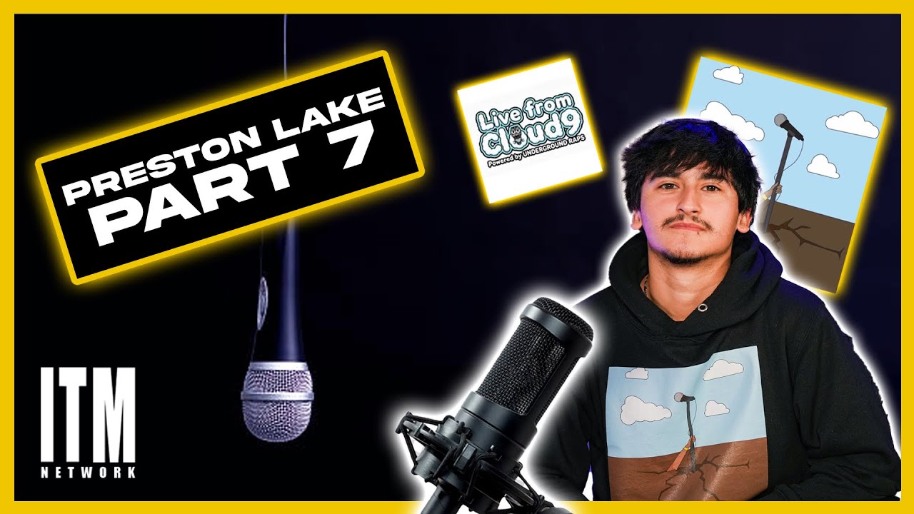Preston Lakes Talks Relationship With Kee Nola, New Series ‘Live From ...
