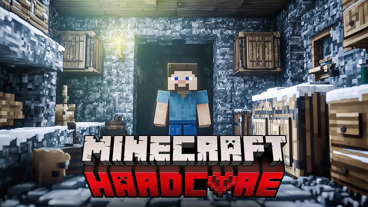 Provo a BATTERE MINECRAFT in HARDCORE | Minecraft Hardcore ITA E1 - YouTube