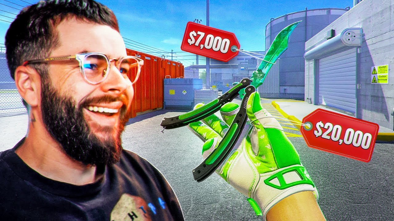 THE BEST SKIN COMBO IN CS2 HISTORY ($30K) - YouTube