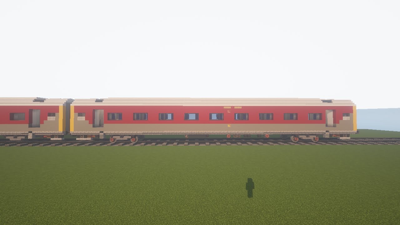 Minecraft LHB Rajdhani | Create Mod | Inertia - YouTube