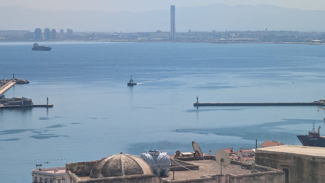 PART 3 | 📌 🇩🇿MY FIRST TIME IN ALGIERS SERIES | AIRBNB REVIEW ...