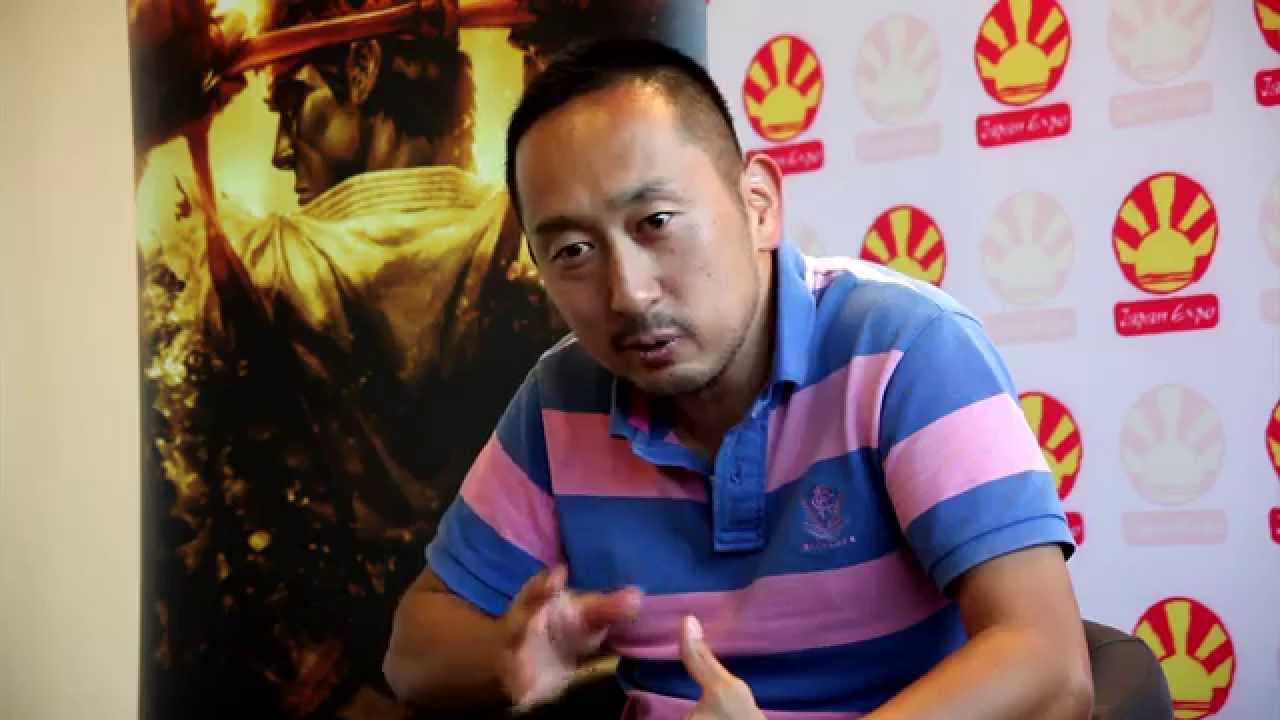 Interview with Daigo Ikeno, illustrator at Capcom on the Street Fighter ...