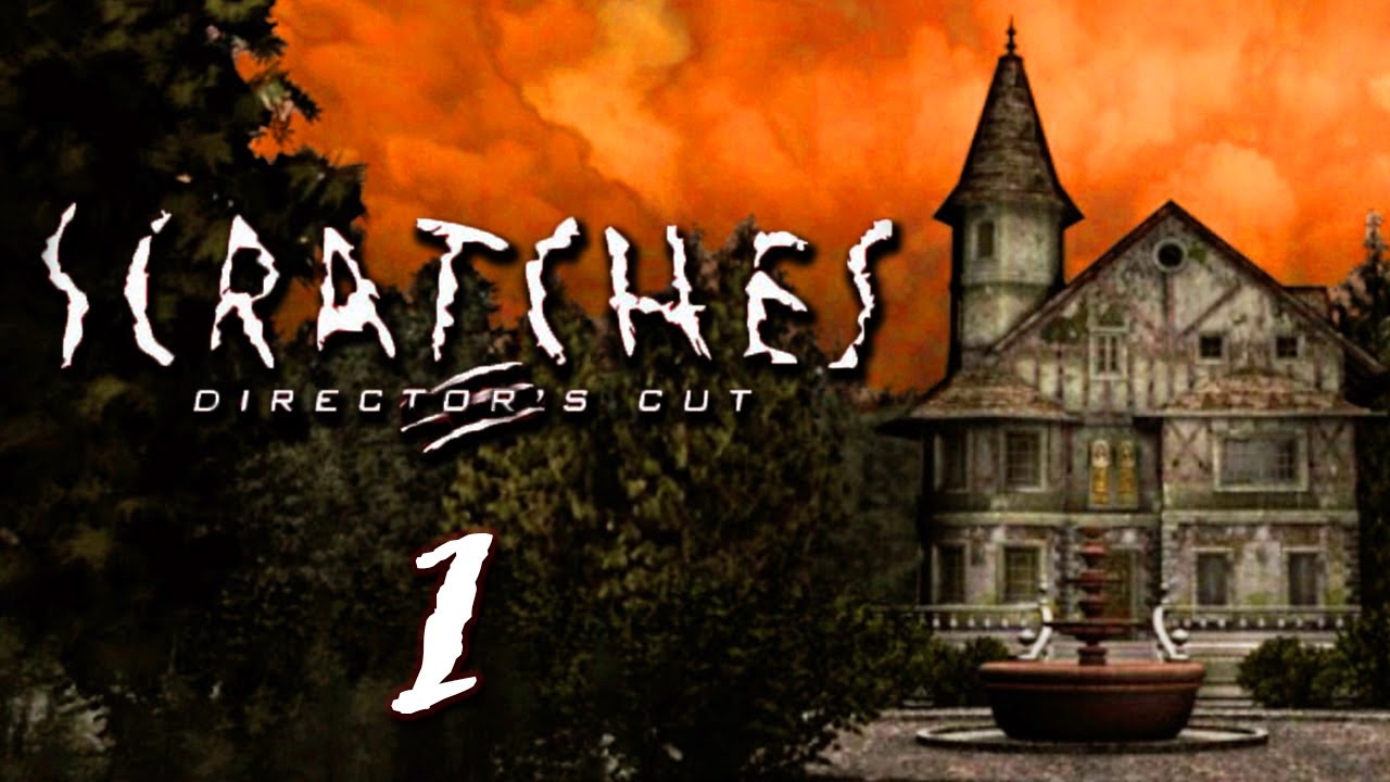 Classic story-driven horror game [Scratches - Part 1] - YouTube
