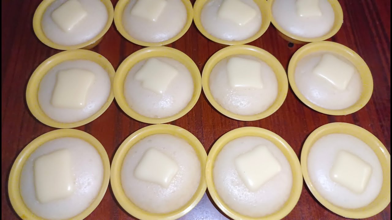 PERFECT PUTO RECIPE // KAHIT SA BEGINNERS HINDI KA PAPALPAK DITO - YouTube