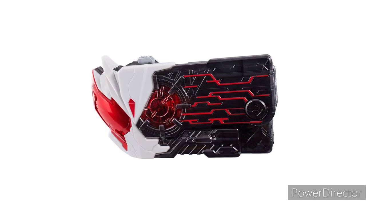 Kamen Rider Thouser Ark Standby Loop - YouTube