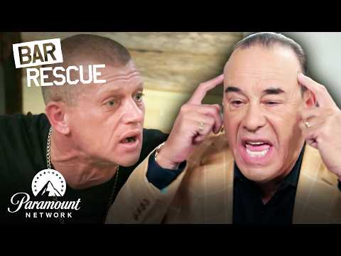 Bar Worst Stress Tests 🥵 SUPER COMPILATION | Bar Rescue