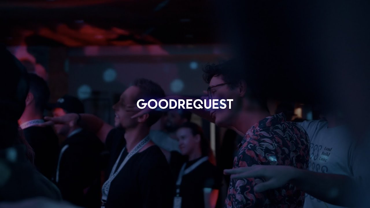 GR8 Days 2022 | GoodRequest - YouTube