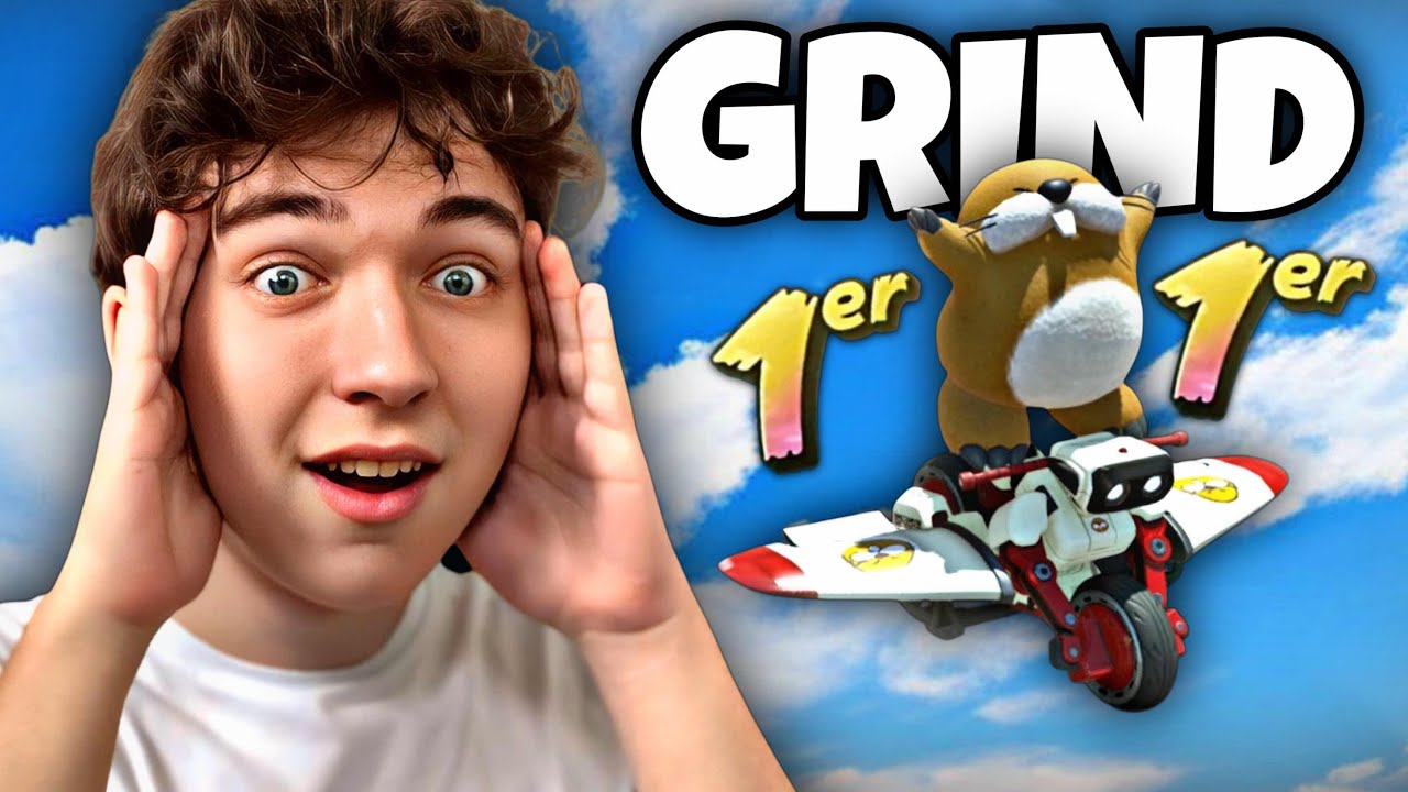 🔴 Le GRIND Continue ! Comment ils vont ? - YouTube
