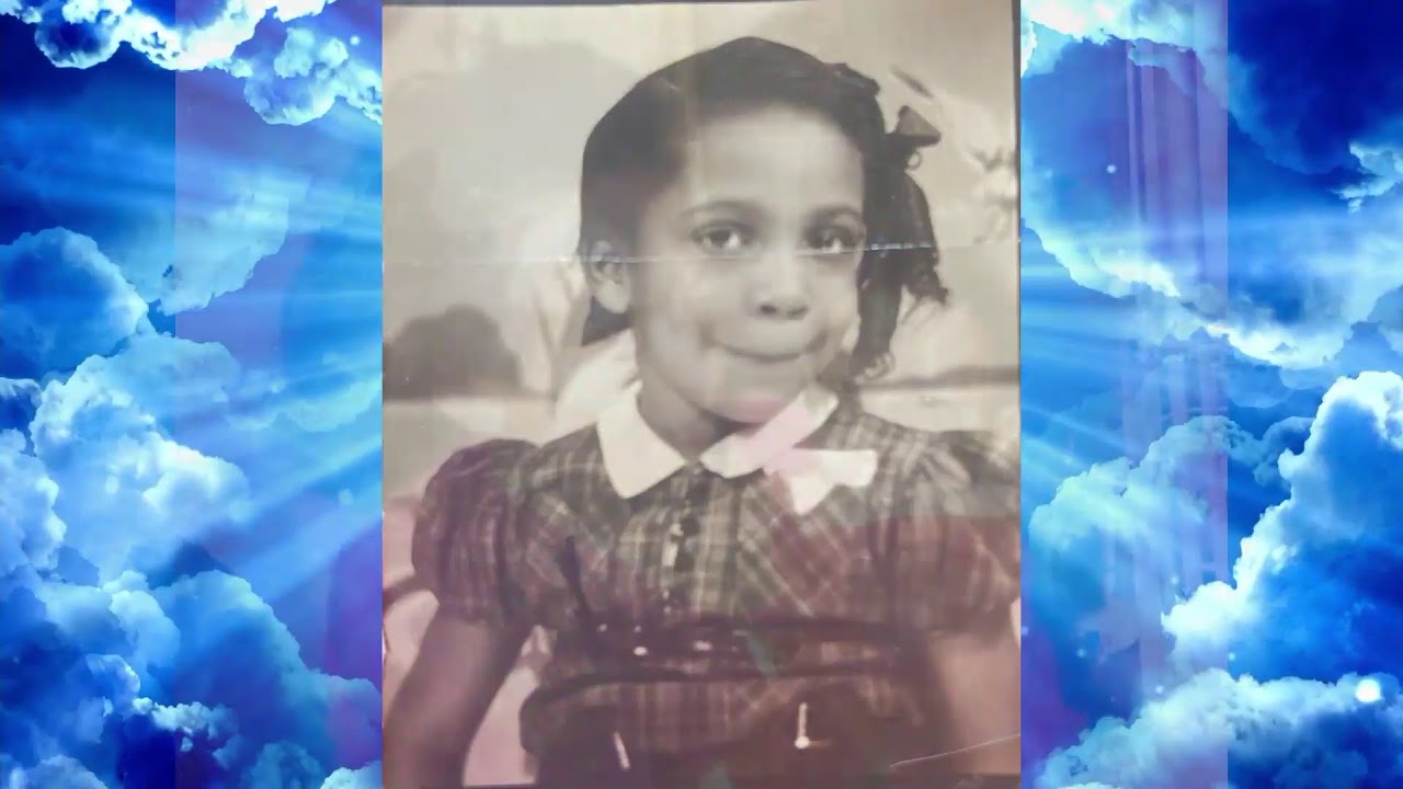 Betty Barnes Celebration of Life - YouTube