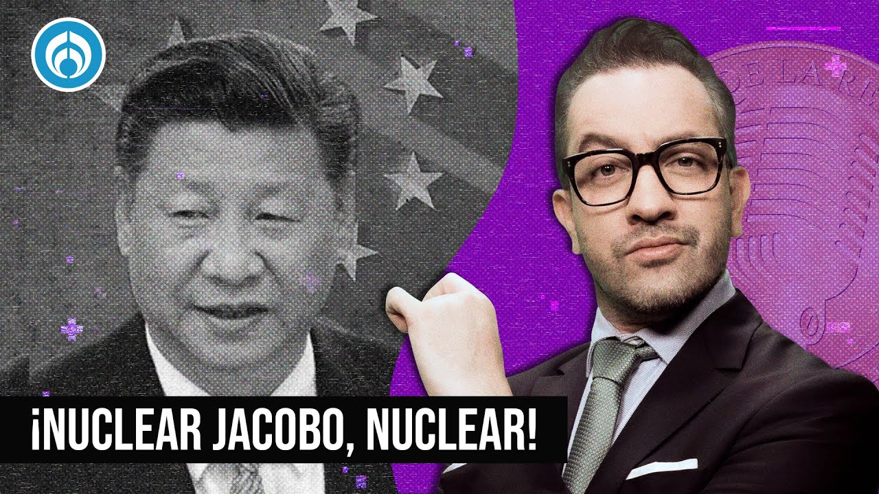 ¡Nuclear Jacobo, nuclear! - La Radio de la República - YouTube