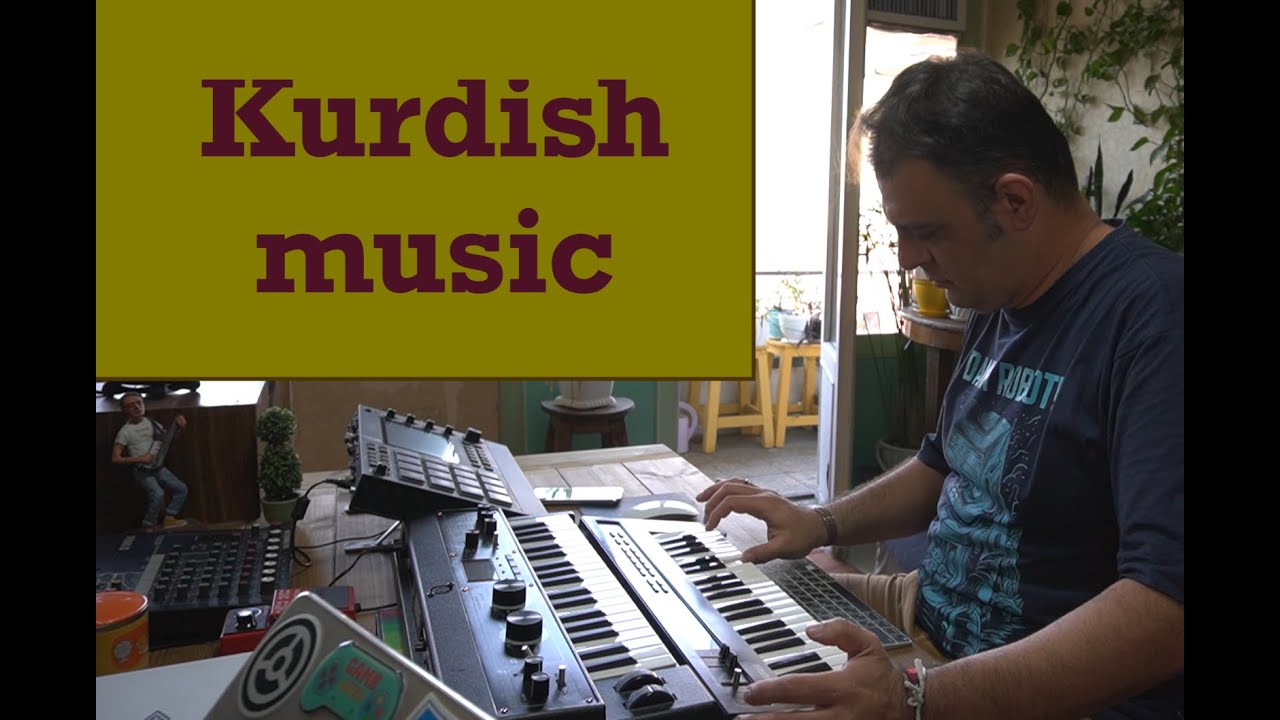 kurdish music - YouTube